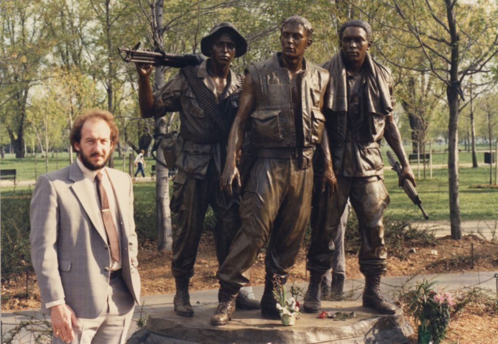 Vietnam veteran George Rattay recalls his service time - Herald-Standard